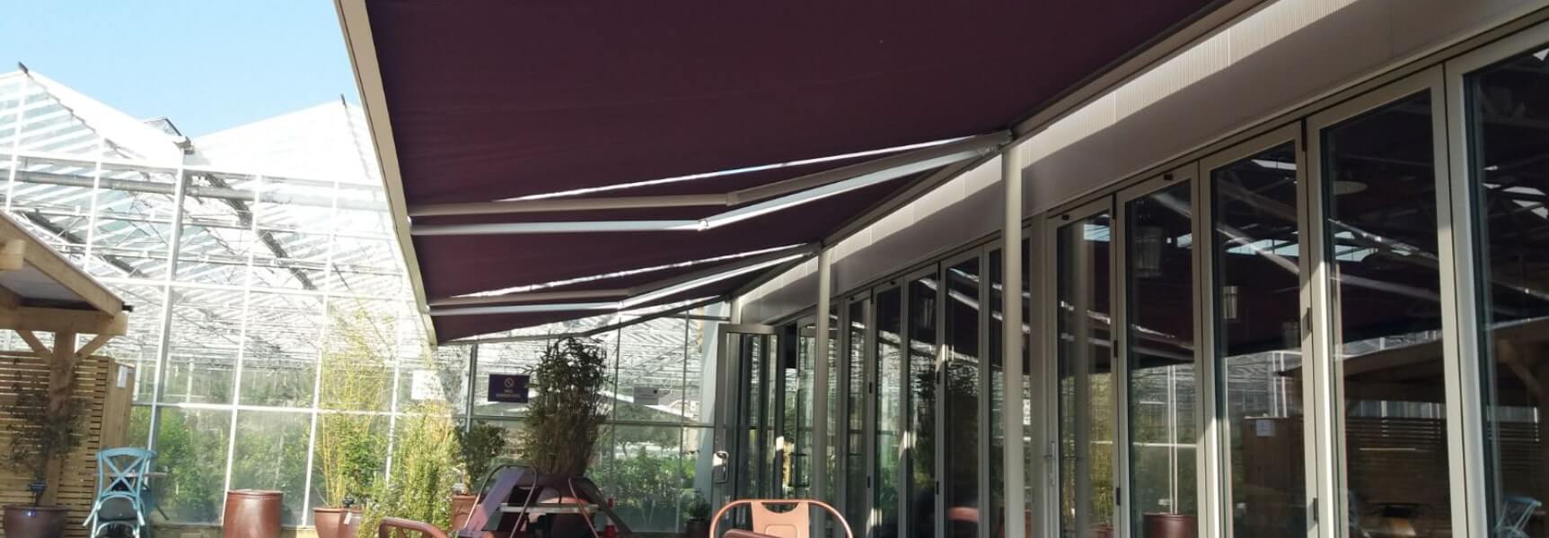 Shop Front Awnings & Canopies - Retail Awnings - Broadview