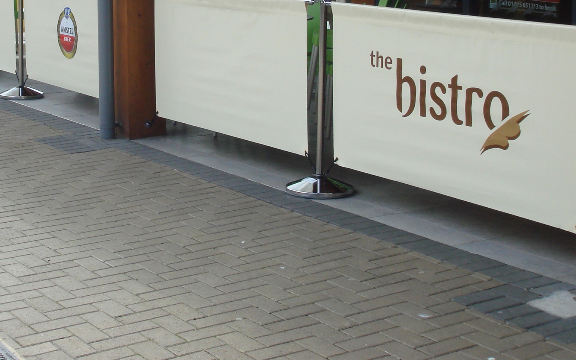 High Quality Promotional Banners for Pubs by Broadview UK