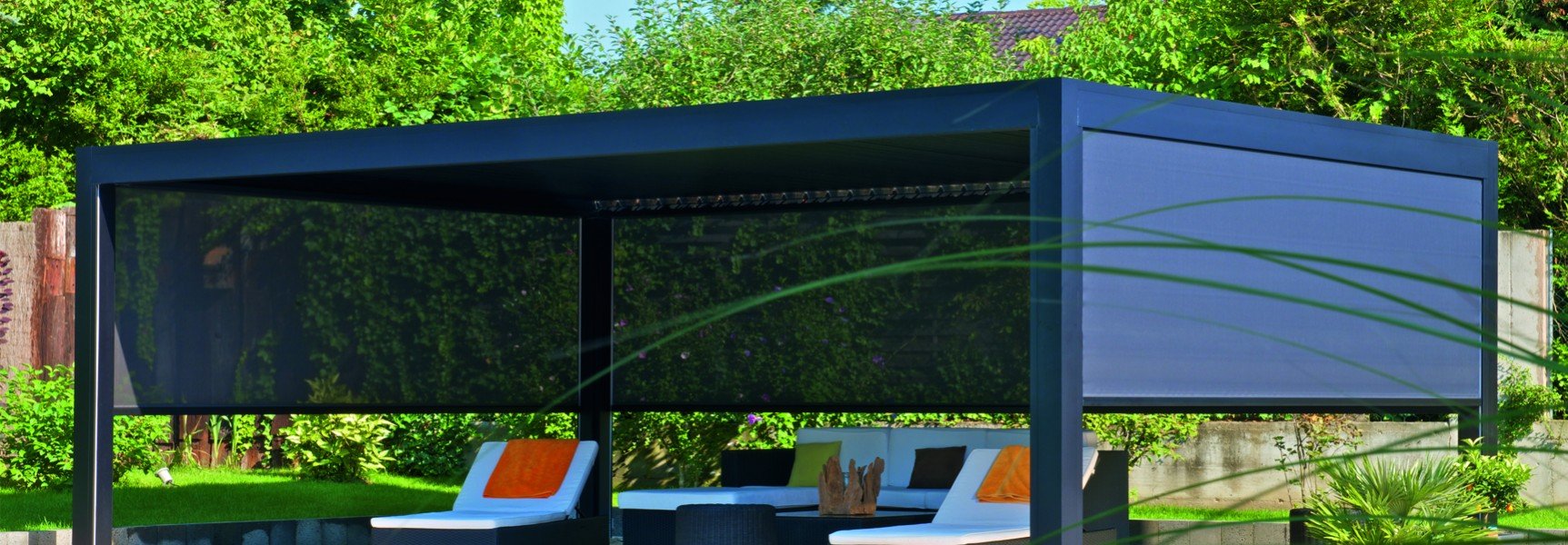 Roller Screens | Broadview Outdoor Shading