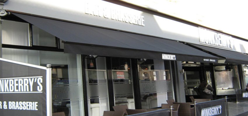 Why should I update my retail shops’ awnings and canopies?